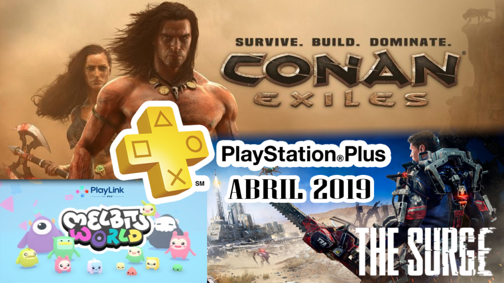 PlayStation Plus Abril 2019 - PlayStation Classic